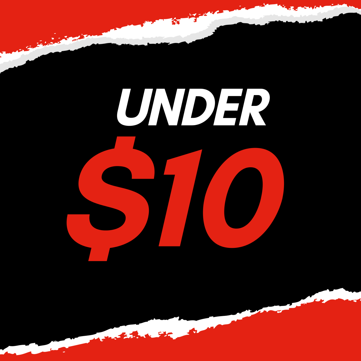 $10 Or Less Boxing Day Sale – Tactical Edge Hobbies