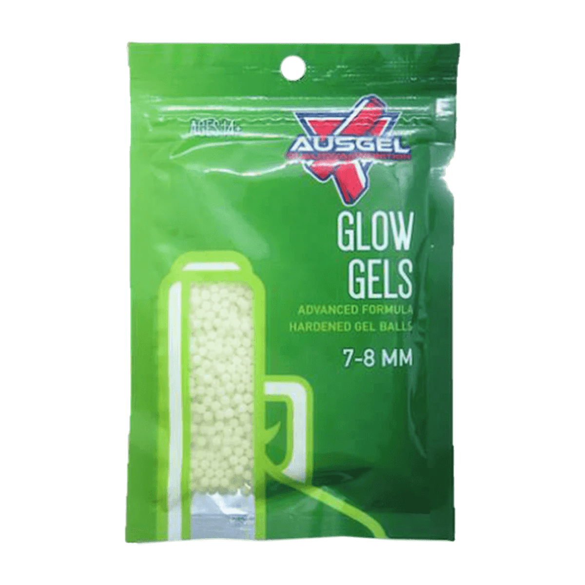 Glow Gel Balls from $10 - Tactical Edge Hobbies