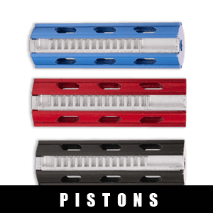 Gel blaster Pistons from $5.99 - Tactical Edge Hobbies