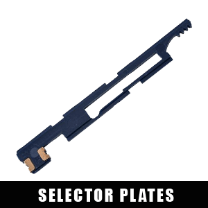 Selector Plates from $30 - Tactical Edge Hobbies