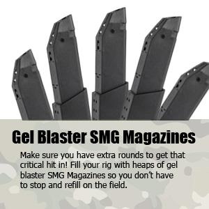 SMG Magazines for gel blasters from $14.99 - Tactical Edge – Tactical ...