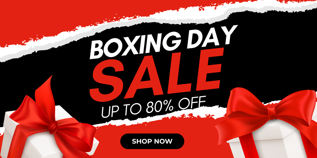 30% Off Boxing Day Sale – Tactical Edge Hobbies