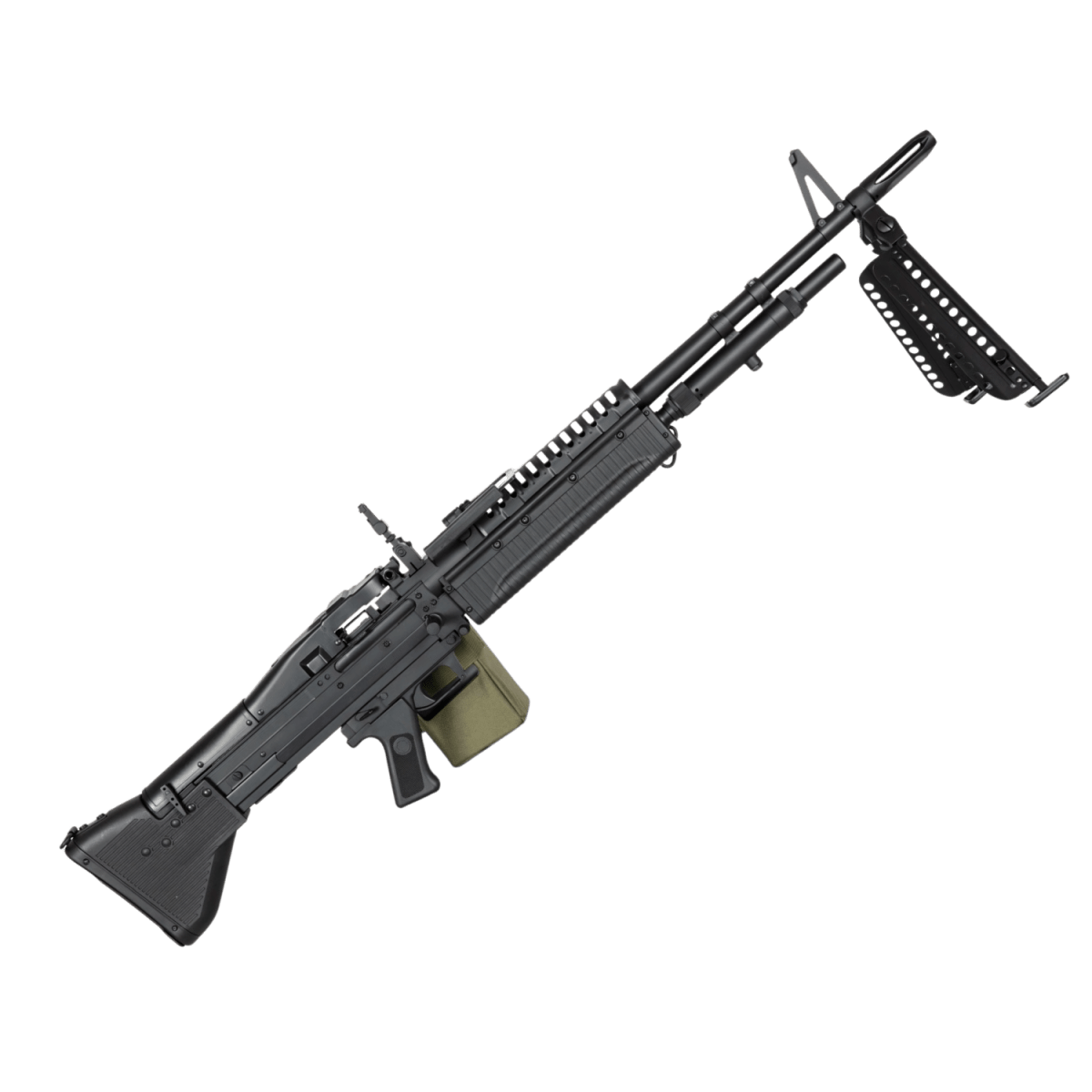 A&K M60 Gel Blaster Replica AEG Machine Gun – Tactical Edge Hobbies