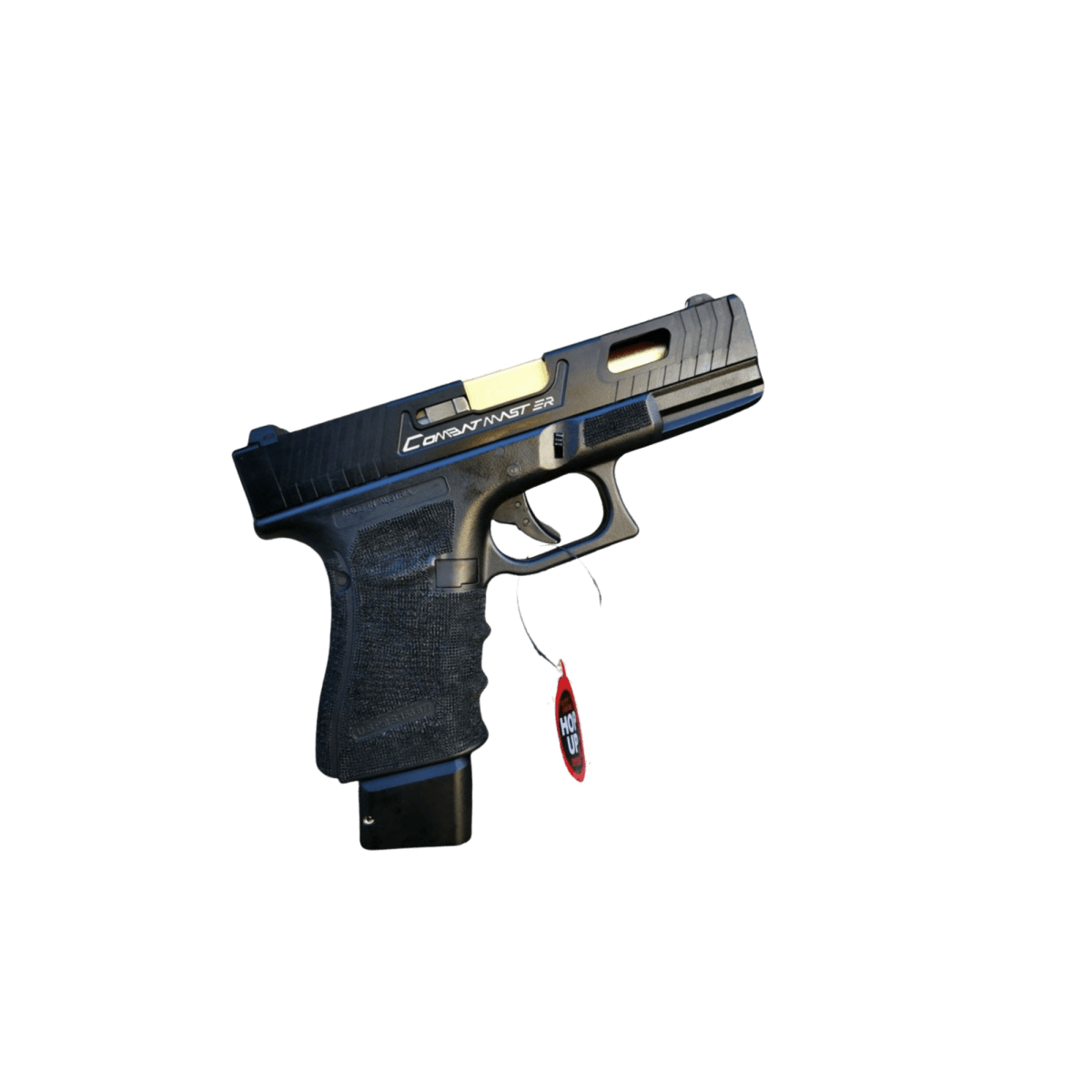 Double Bell G19 TTI Combat Master Gas Blowback Blaster
