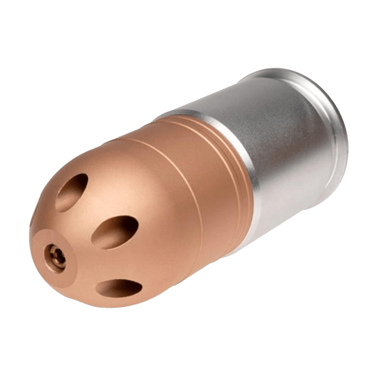 Double Bell M-56 Metal Grenade For M203 Launcher/APS Thor – Tactical ...