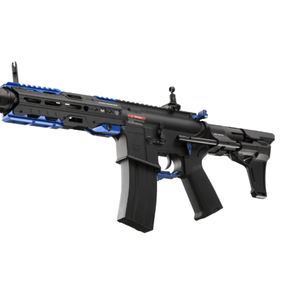E&C Strike Industries Licensed Sentinel M4 Gel Blaster