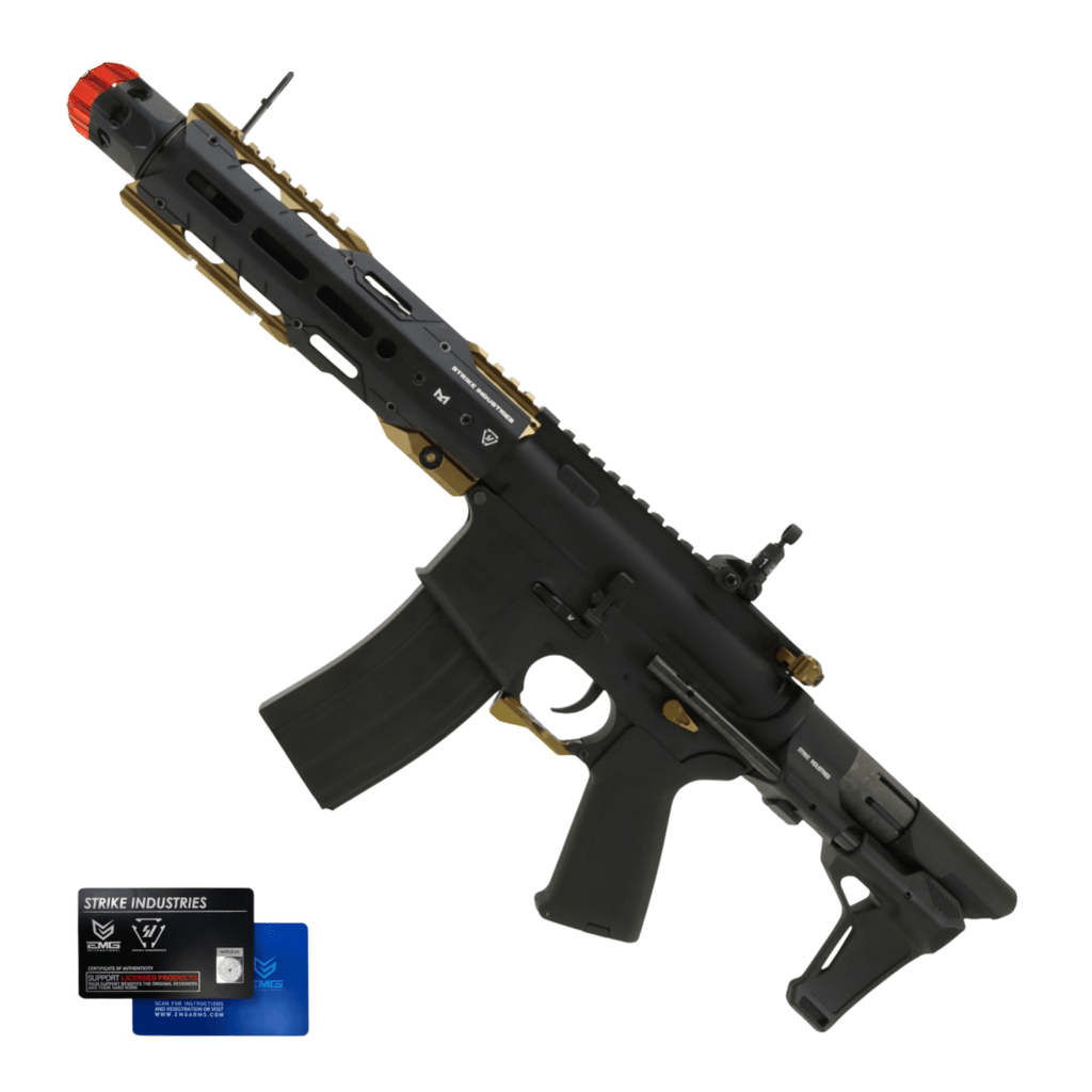 E&C Strike Industries Licensed Sentinel M4 Gel Blaster