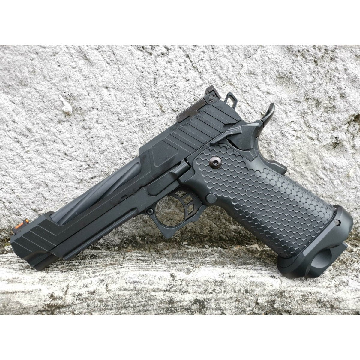 Golden Eagle Gas Blow Back Gel Blaster | Tactical Edge – Tactical Edge ...