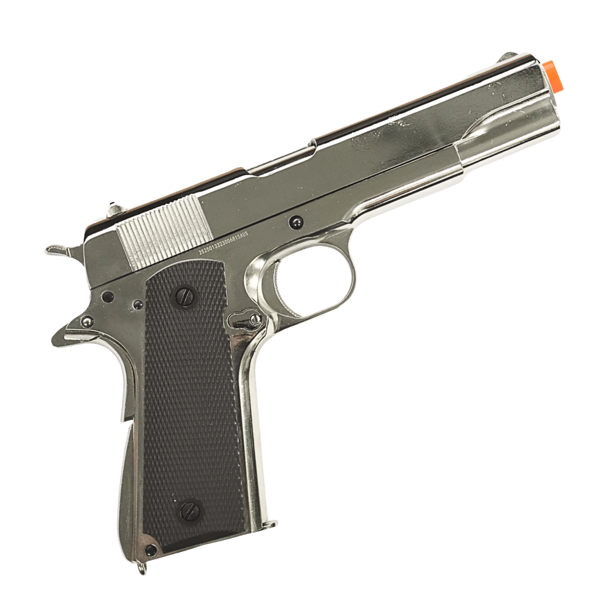 Golden Eagle GM1911 Classic Gel Blaster with Markings – Tactical Edge ...