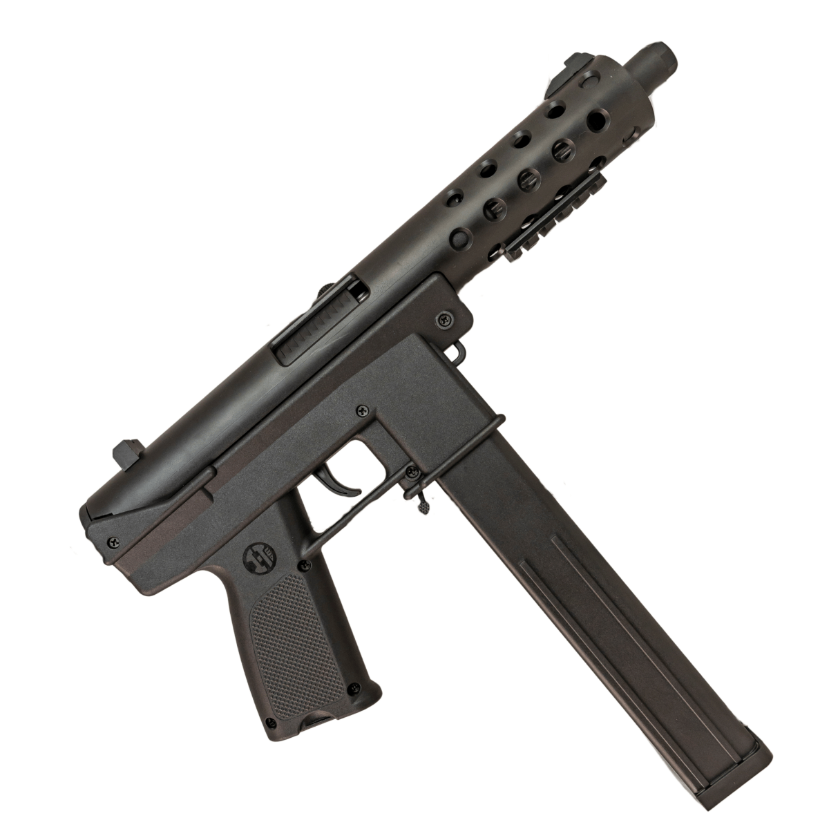 Tec-9 SMG Auto Gel Blaster | Full Auto Nylon Build – Tactical Edge Hobbies