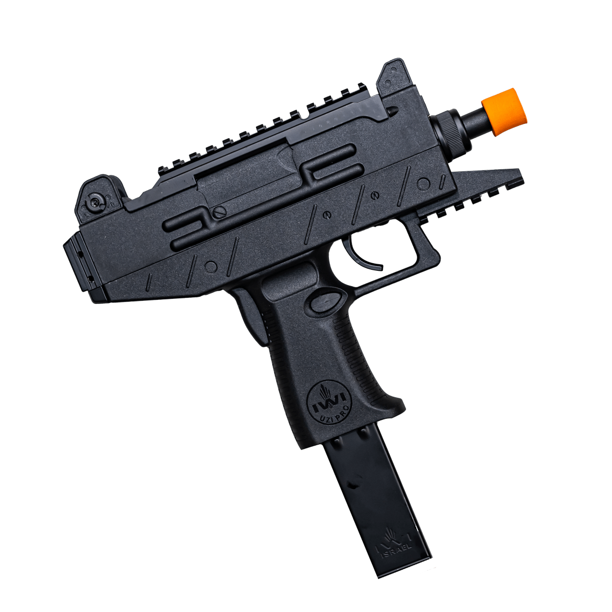 UZI PRO AEG Gel Blaster - Compact, High-Performance Blaster – Tactical ...