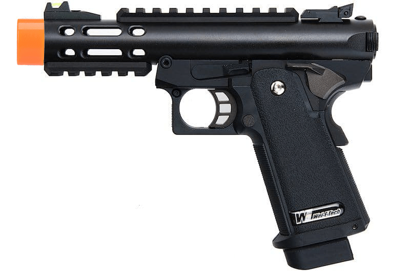 WE Galaxy Hi-Capa 5.1 GBB Pistol - Gel Blaster | Buy Now! – Tactical ...