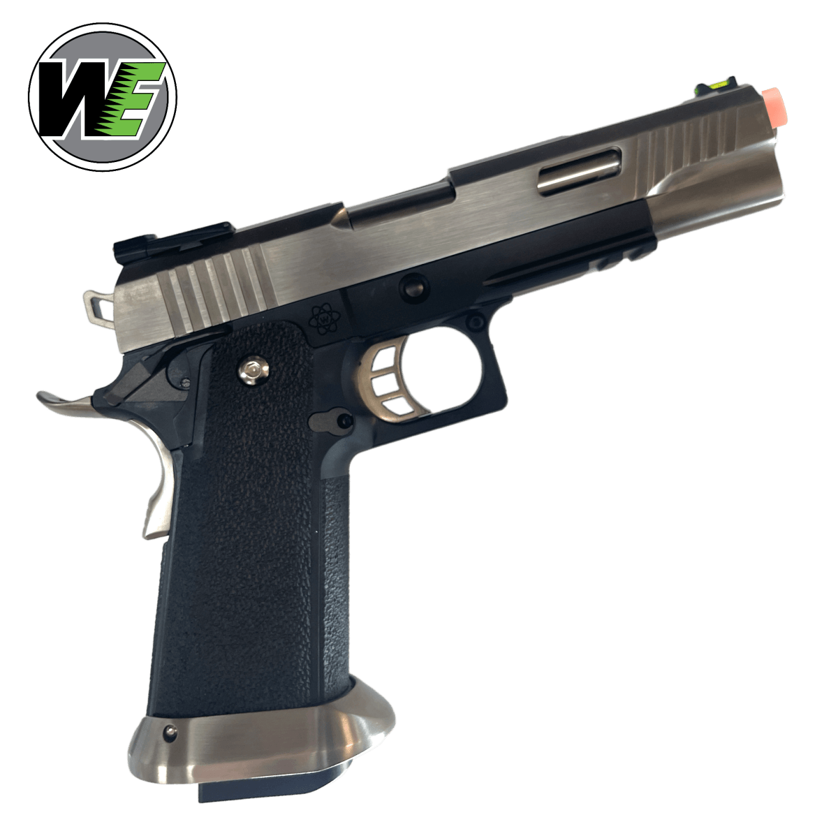 Ergonomic Design & Realistic Recoil - WE Tech Hi-Capa T-Rex – Tactical ...