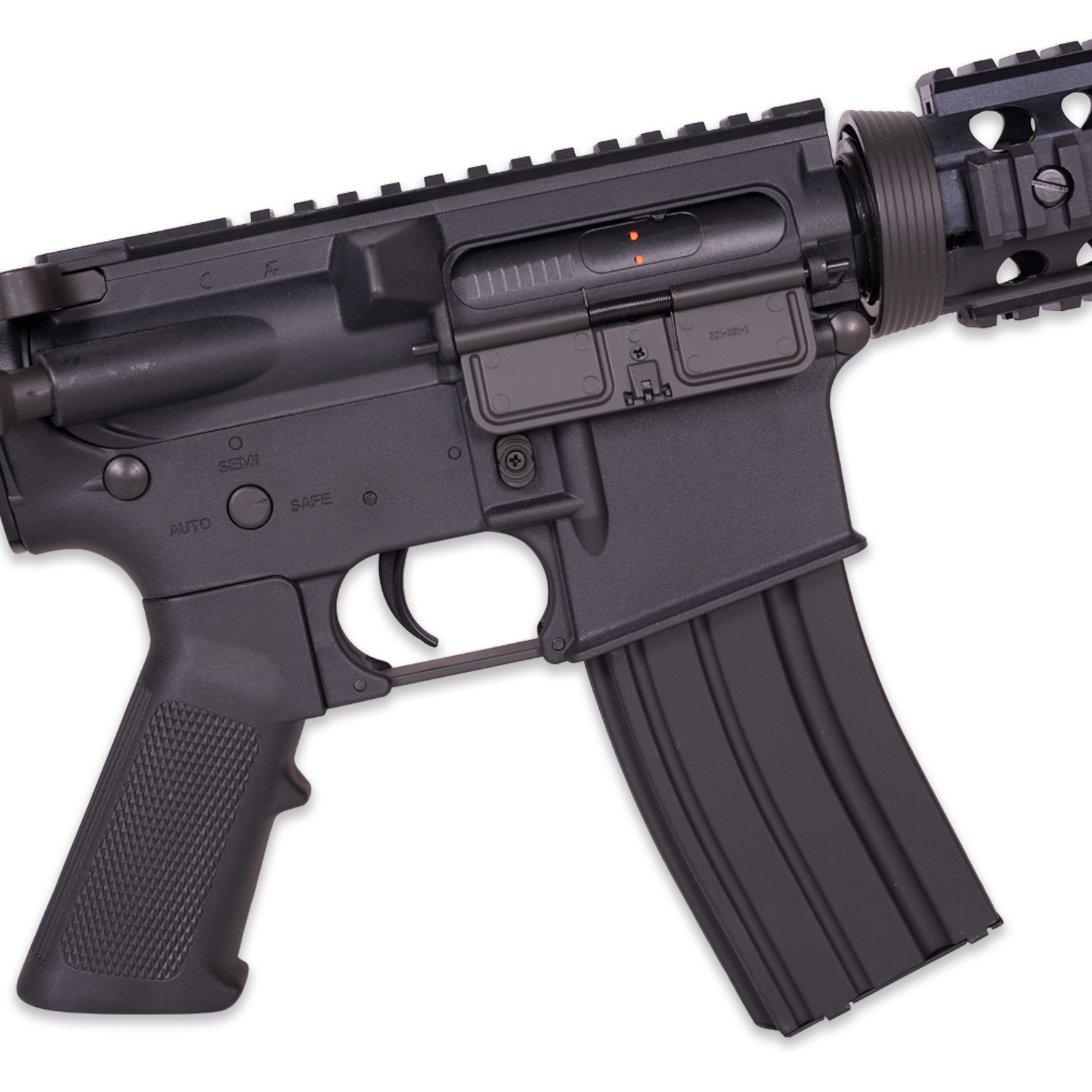 Tactical Warfare with CYMA M4 Gel Blaster | Tactical Edge – Tactical ...