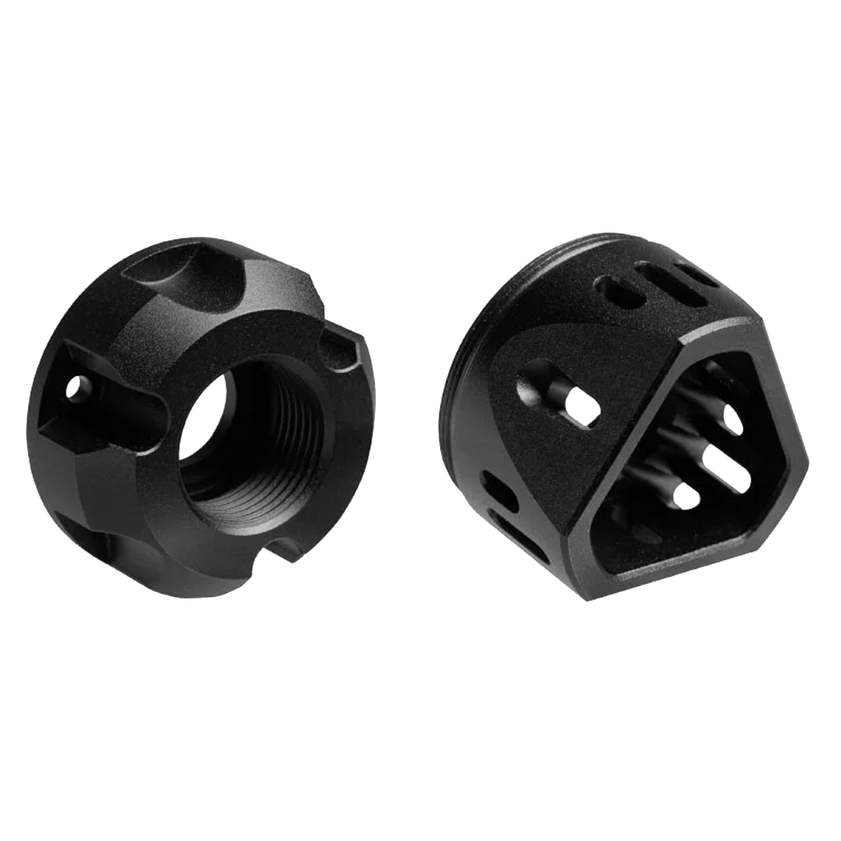 Acetech Brighter CS M14 - Muzzle Cap & Front Cap – Tactical Edge Hobbies