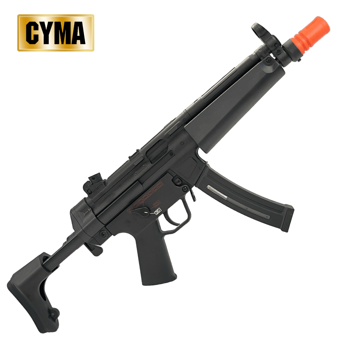 CYMA MP5 V2 SMG Gel Blaster - High Performance – Tactical Edge Hobbies