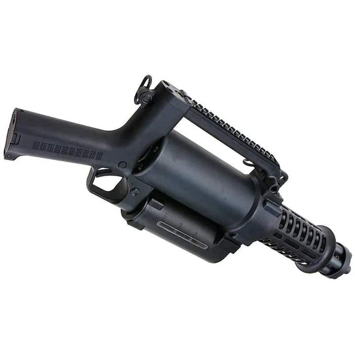 M134 "MINI" Vulcan AEG Rotating Gatling Gun | Gel Blaster