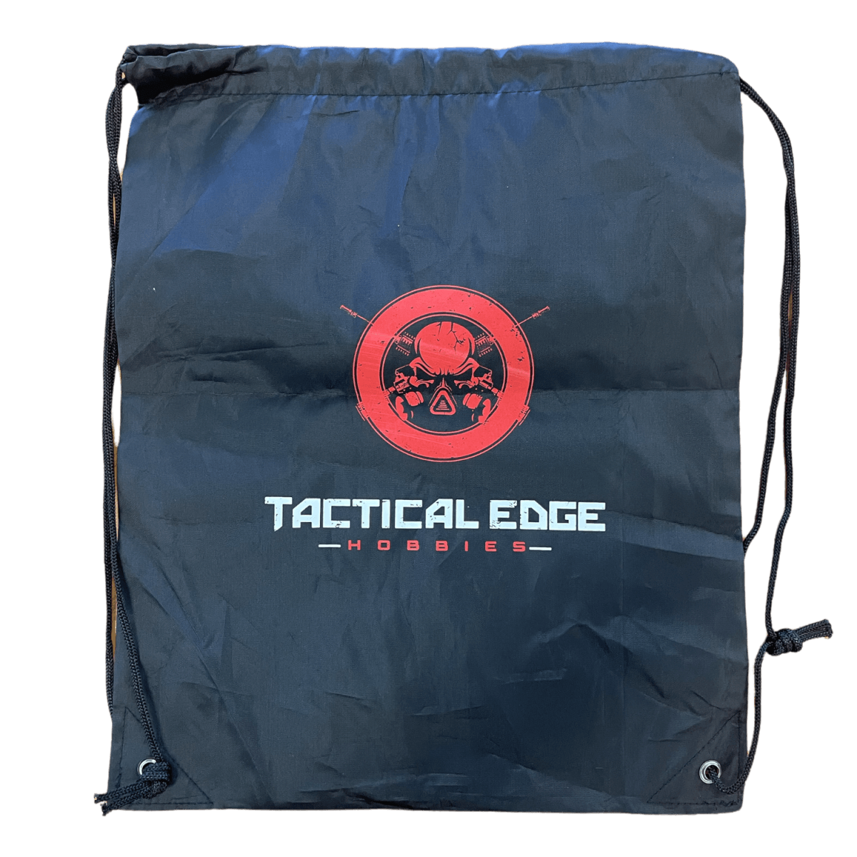 Tactical Edge Drawstring Bag - Durable & Lightweight – Tactical Edge ...