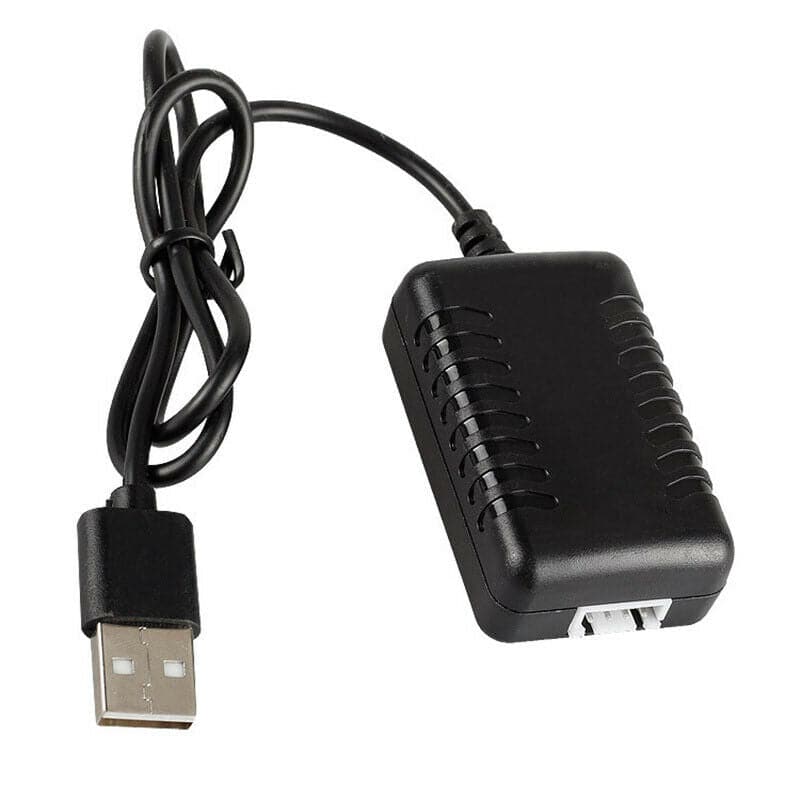 USB Charger for 11.1v Battery - Fast & Reliable Charging – Tactical ...